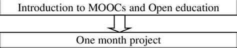 Structure Of The EFL Instruction Download Scientific Diagram