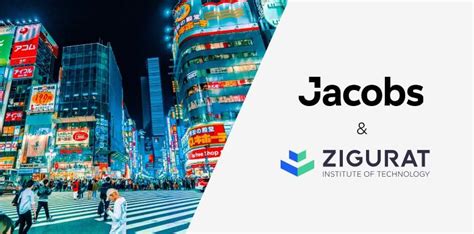 Zigurat Announces The Expansion Of Its Collaboration With Jacobs Into Asia Kirubakaran K