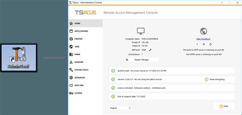 Installation Guide TSplus Remote Access