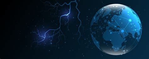 글로벌 네트워크 연결 월드 맵 추상기술 배경 글로벌 비즈니스 혁신 개념 지구본에 대한 스톡 벡터 아트 및 기타 이미지 지구본