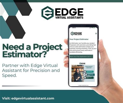 Edge Virtual Assistants On Linkedin Projectsuccess Businessedge