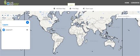 Convert Shapefile To Topojson File