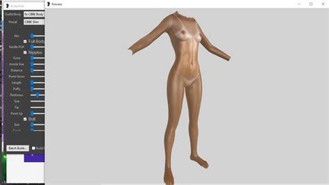Real Bod Diverse Bodies Textures Downloads Fallout 4 Adult And Sex Mods Loverslab