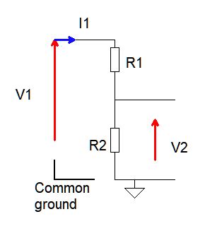 Bus Voltage Measurement And Ground General Electronics Arduino Forum