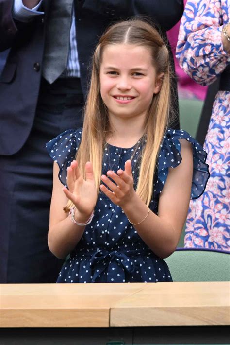 See Princess Charlotte And King Charless Matching Bracelets