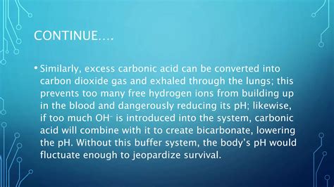 Intracellular And Extracellular Electrolytes Buffer Solution And