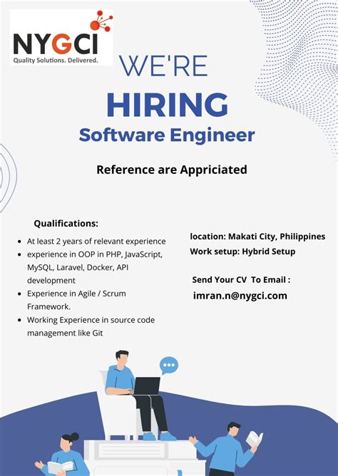 Imran Ali On Linkedin Hiring Softwareengineer Philippines Hiring
