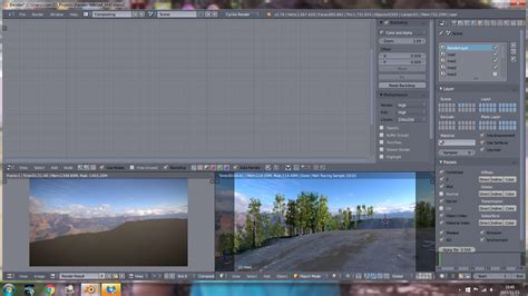 Question On Layers Rendering Lighting And Rendering Blender Artists Community
