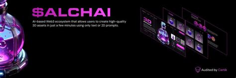 3d Alchemy Officially Launches — A Groundbreaking Dapp Bringing Ai Powered 3d Generation To The