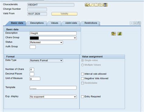 How To Perform Sum Of Characteristic Values From L Sap Community