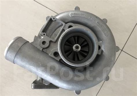 Турбокомпрессор турбина левая/правая Камаз Kamaz 740 купить во ...