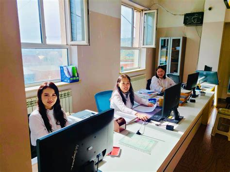 Баянзүрх Баянзүрх дүүргийн Улсын бүртгэлийн хэлтэс