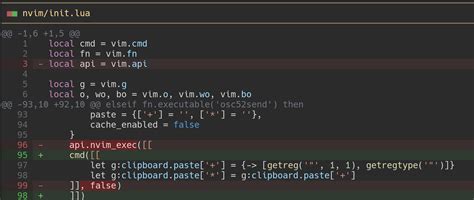 🚀 Add Option To Combine Left Right Line Number In Traditional View