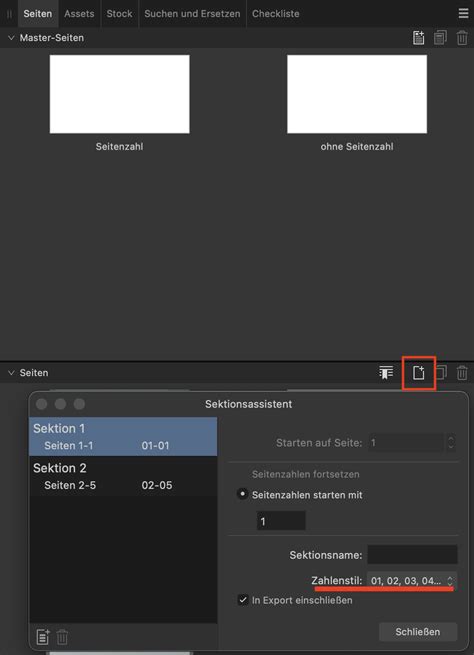 Page Numbering Formatting Actual Page And Total Pages Desktop Questions Macos And Windows