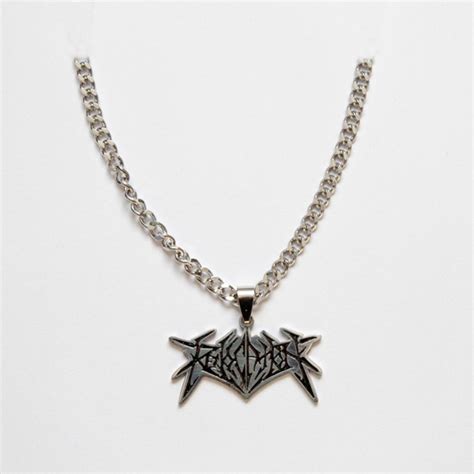 Colgante Revocation Metal Store