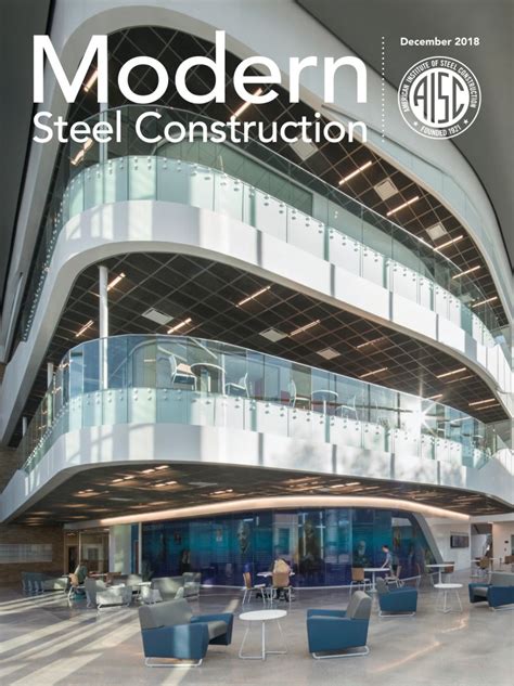 Have You Seen The Latest Issue Of Modern Steel Construction In It Our Very Own Falgun Surani