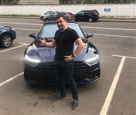 Покупка — Audi A7 Sportback 2g 3 л 2018 года покупка машины Drive2