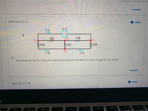 Solved Feedback Exercise 2315 About 3622 After Assigning