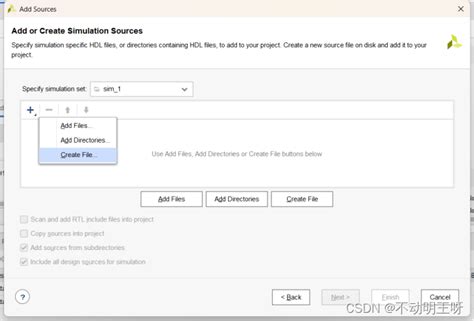 Vivado简单仿真入门vivado仿真教程 Csdn博客 Vivado简单仿真入门vivado仿真教程 Csdn博客