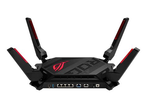ROG Rapture GT-AX6000 | Routers Gamer | ROG Latinoamérica