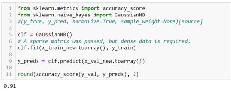 Make The Data Speak Itself Text Classification With Tf Idf Word