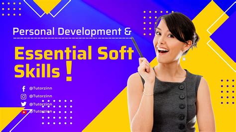 unlocking success personal development and essential soft skills easy