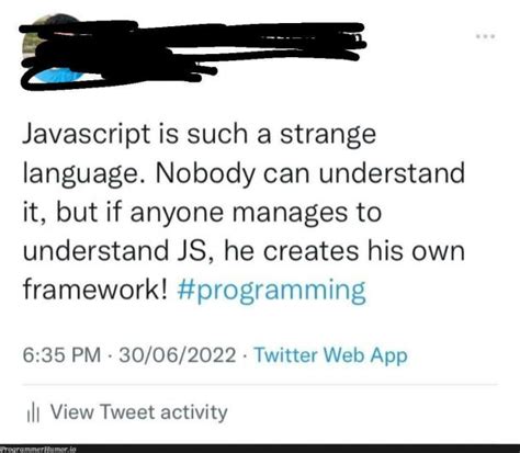 Strange Language Js
