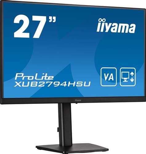 iiyama ProLite XUB2794HSU-B1 ab € 448,43 (2025) | Preisvergleich ...