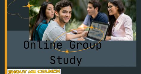 Leveraging Online Study Groups 2025