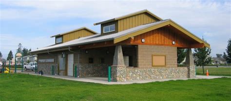 Skagit River Park Carletti Architects