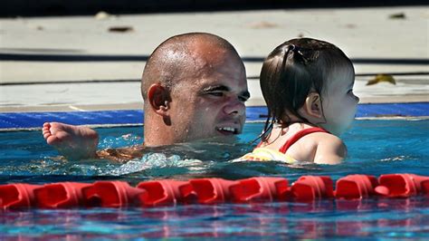 Lion Does It For His People Au — Australias Leading News Site For Latest Headlines