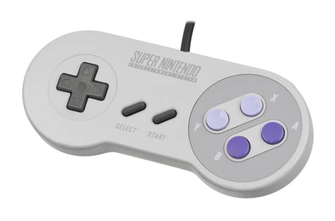 Filenintendo Super Nes Controller Wikipedia