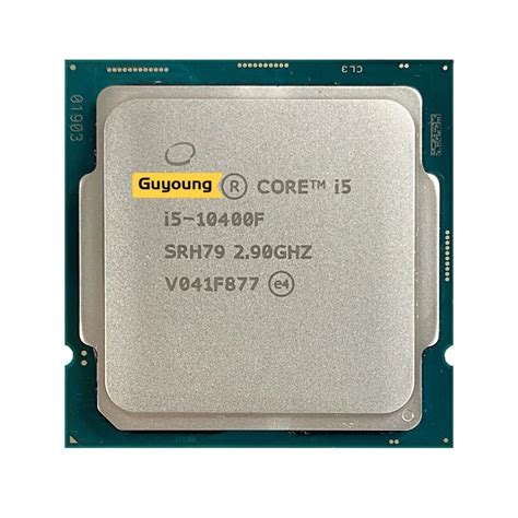 Core I5 10400f New I5 10400f 2 9 Ghz Six Core Twelve Thread Cpu