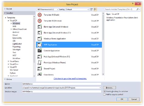 MVVM Design Pattern How To Use MVVM Design Pattern