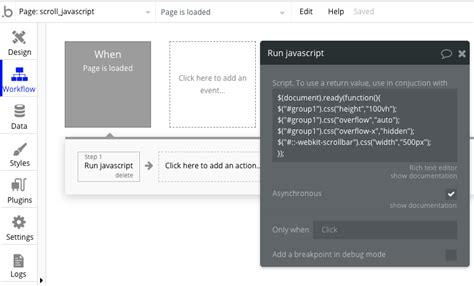 Scrollbars Design And Hide Tips Bubble Forum