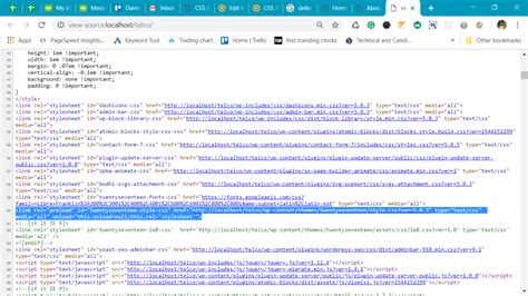 Css Js Manager Documentation Pi Web Solution