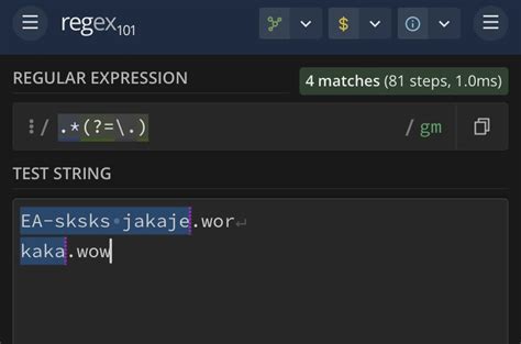 I Want Regex Expresion For Bellow Activities UiPath Community Forum