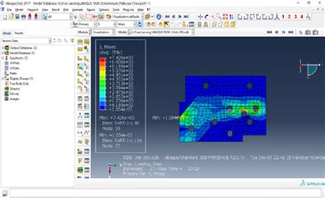 Do Finite Element Modelling And Analysis Using Abaqus Cae By Civil Guy