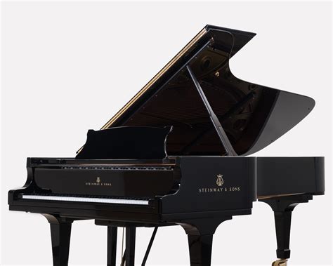 Steinway And Sons Model D Concert Grand Piano