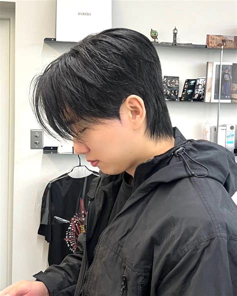 부산남자머리 서면남자머리 전포남자머리 ‘멋 인규 쉐도우펌쉐도우 애즈펌슬릭펌 Mutingxx • Instagram Photos And Videos