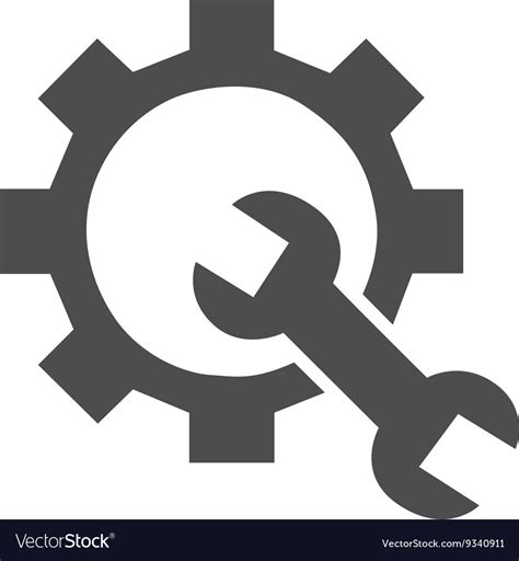 Maintenance Icon Vector 237357 Free Icons Library