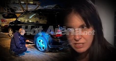 НОВ СКАНДАЛ Съсед на Жени Калканджиева Спука ми гумите Тя бясна Ще го съдя