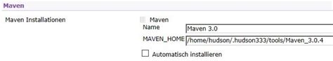 Hudson Post Build Action With Sonar Plugin Failed Stack Overflow
