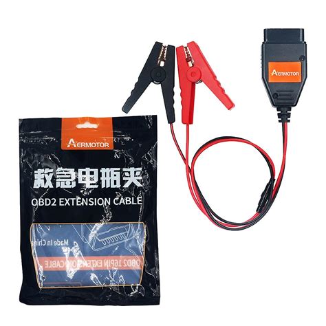 Ecu Connector Obdii Battery Ecu Memory Saver Emergency Electrical Plug Hand Tool Fruugo Be