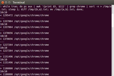 Linux How Can I Measure The Actual Memory Usage Of An Application Or Process Stack Overflow
