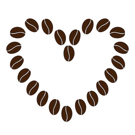 커피콩 일러스트 이미지 Freepik에서 무료 다운로드