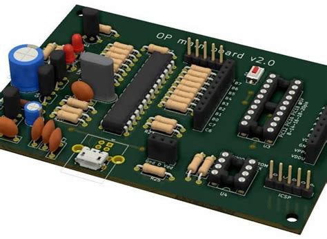 Open Usb Programmer For Pic Micros And More