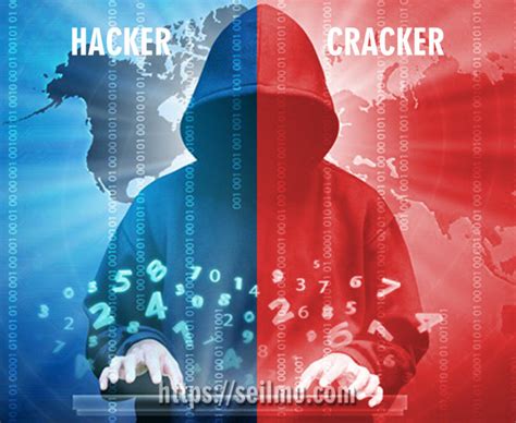 Apa Perbedaan Hacker Dan Cracker Goto The Longside Journey