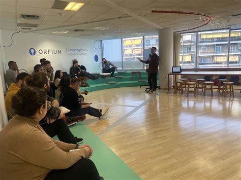 Life At Orfium On Linkedin Code4thought Softwaredevelopment Bestpractices Teamoptimization