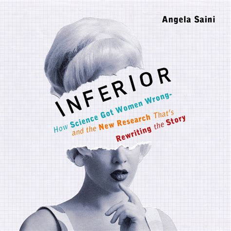inferior how science got women wrong and the new research that s